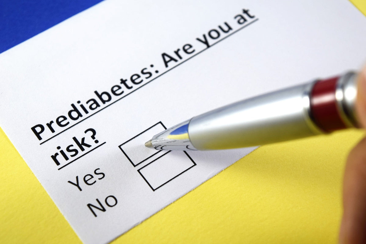 Unraveling the Causes of Prediabetes – Extend Nutrition Unraveling the Causes of Prediabetes – Extend Nutrition