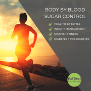 EXTEND GLP-1 BARS – Extend Nutrition