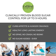 EXTEND GLP-1 BARS – Extend Nutrition