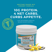 Sugar Free Protein Bars and Shakes for Hunger Control, Steady Energy ...