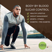 ANYTIME PROTEIN BARS – Extend Nutrition