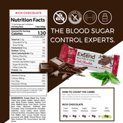 ANYTIME PROTEIN BARS – Extend Nutrition