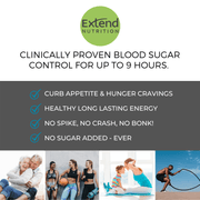 ANYTIME PROTEIN BARS – Extend Nutrition